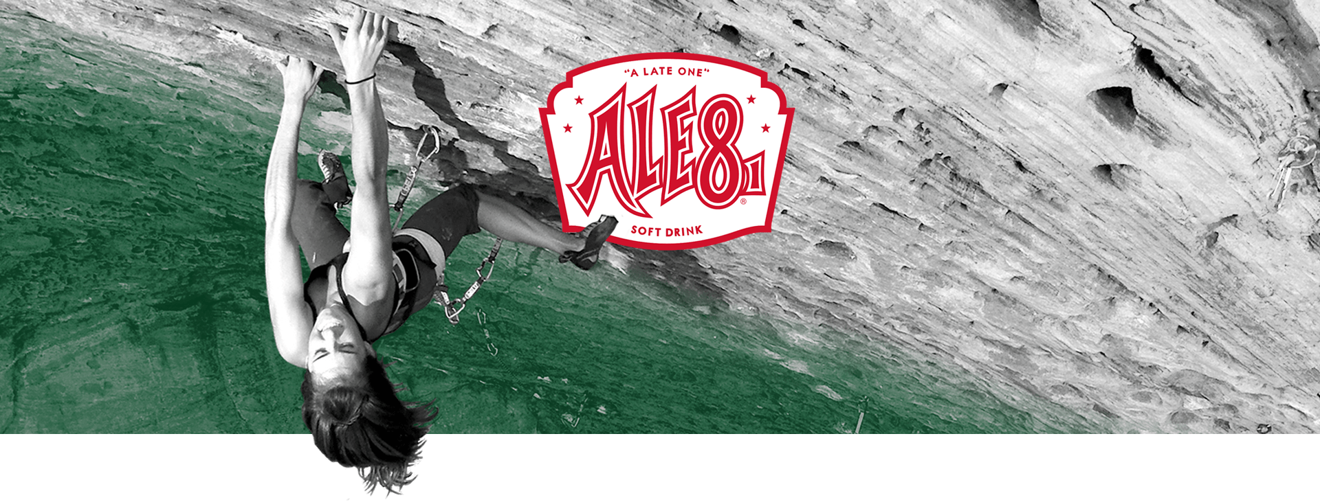 Purchase an Ale-8-One longneck returnable bottle, help the environment ...