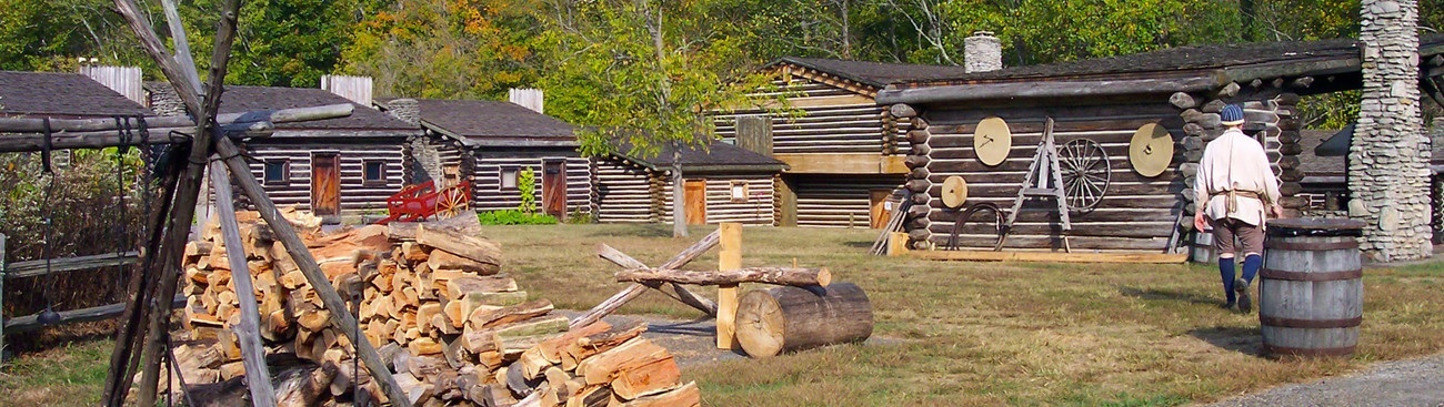 Fort Boonesborough offering lessons on 18th century life - ABC 36 News
