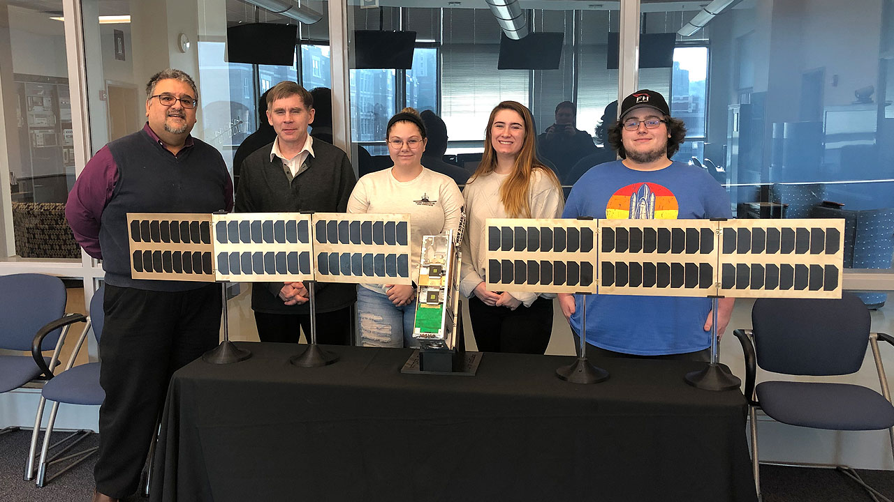 Morehead students finalists in NASA competition - WTVQ