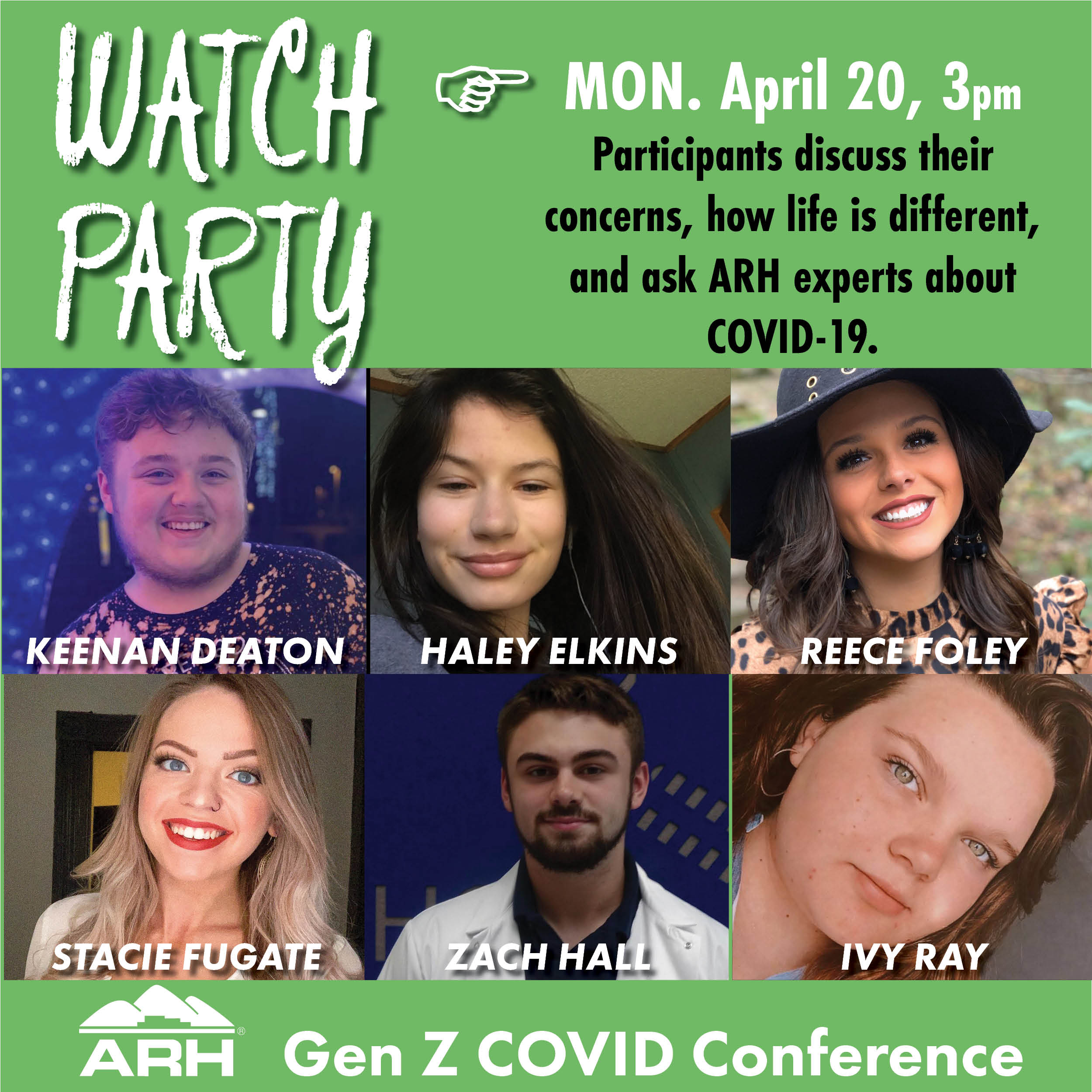 Gen Z students preparing for COVID-19 in the future - WTVQ