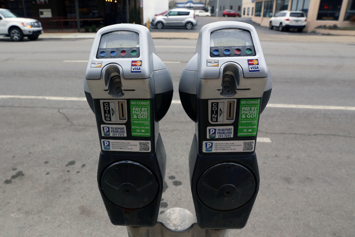 Parking Meter