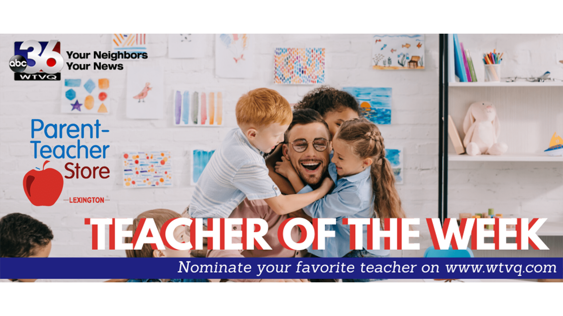ABC 36 Teacher of the Week: Dana Freeman - WTVQ