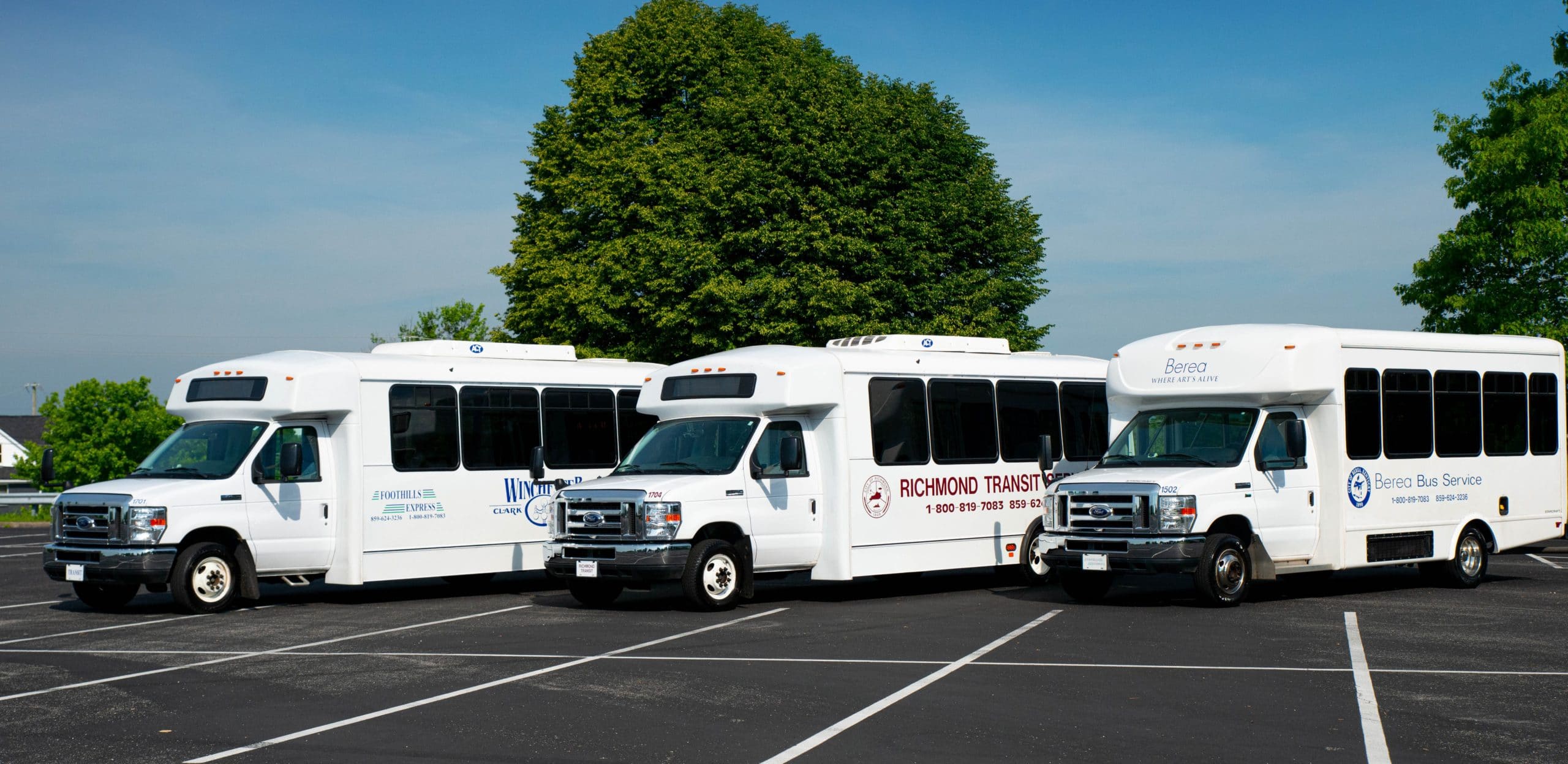 Kentucky River Foothills bus service returns July 6 - WTVQ