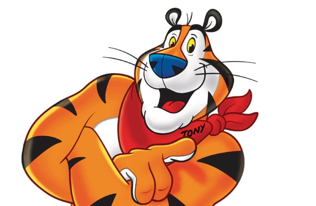 Tony The Tiger In Town For Sports Middle Schools ABC 36 News Tony The Tiger In Town For Sports Middle Schools ABC 36 News