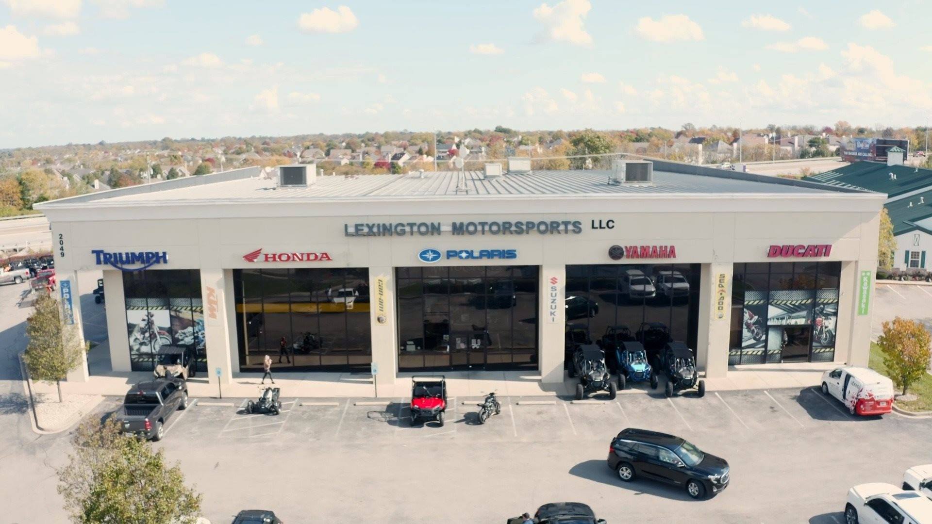 Lexington Motorsports looks to buy Mist Lake Shopping Center - WTVQ