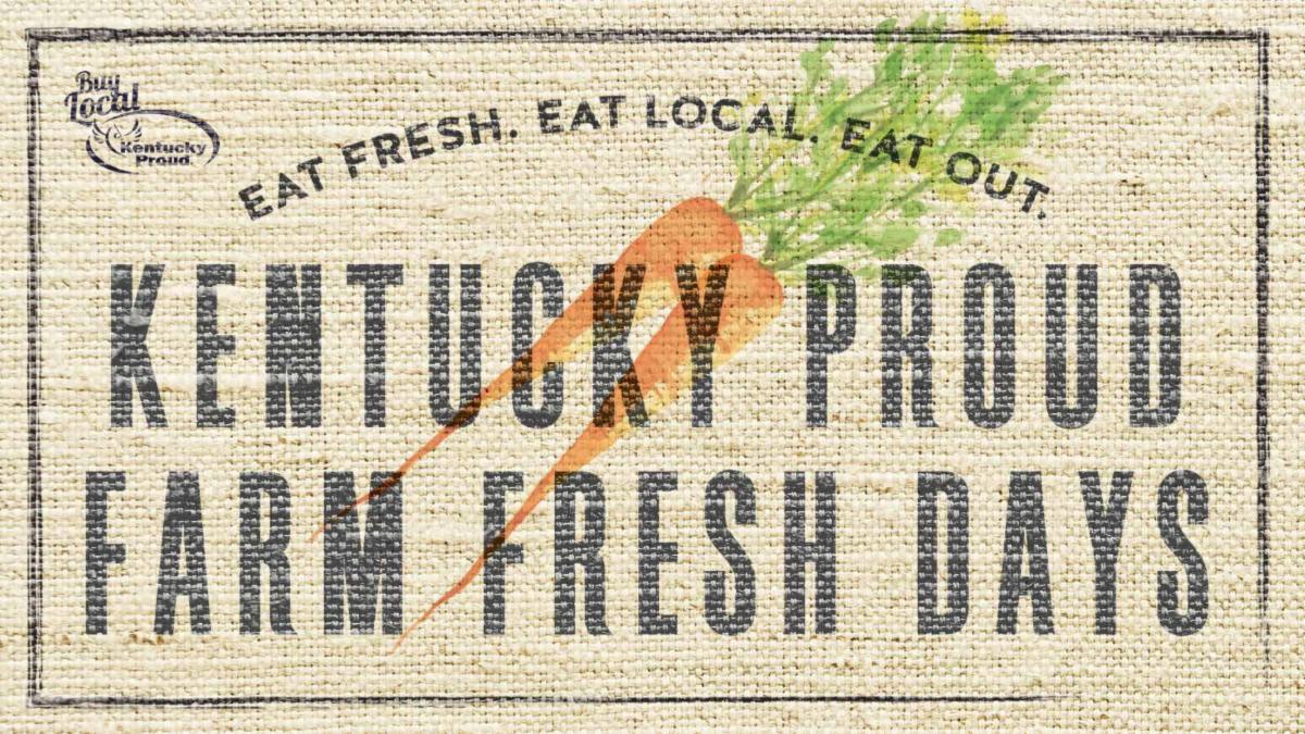 State's first 'Farm Fresh Days' celebrates creative ideas from local ...
