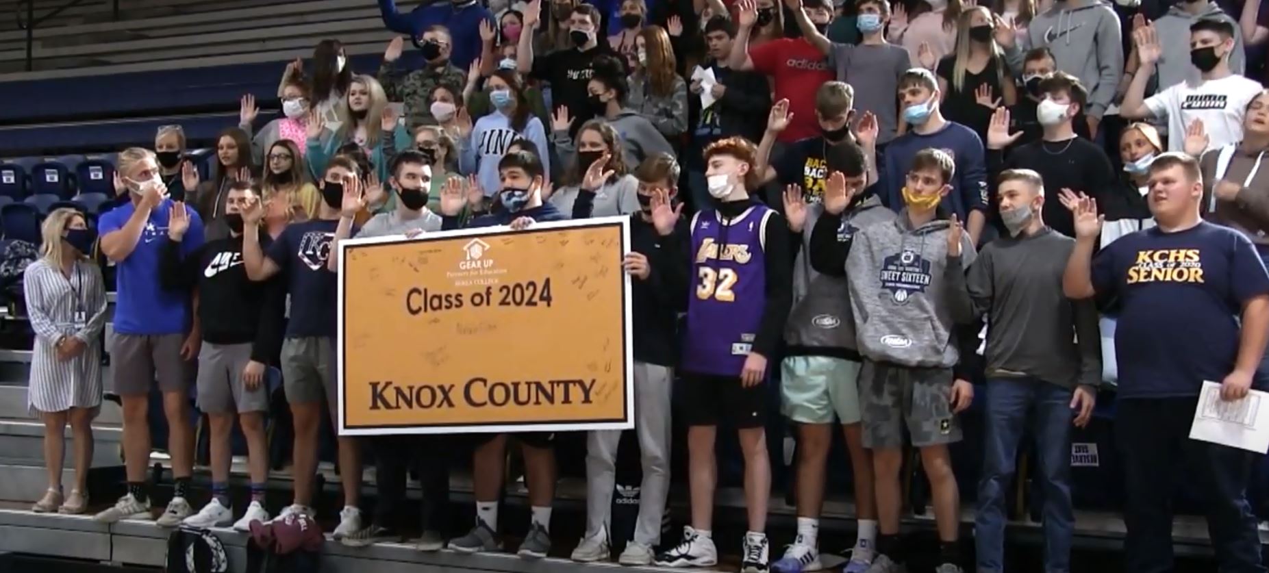 Knox Central High School 'Gears Up' for graduation - WTVQ