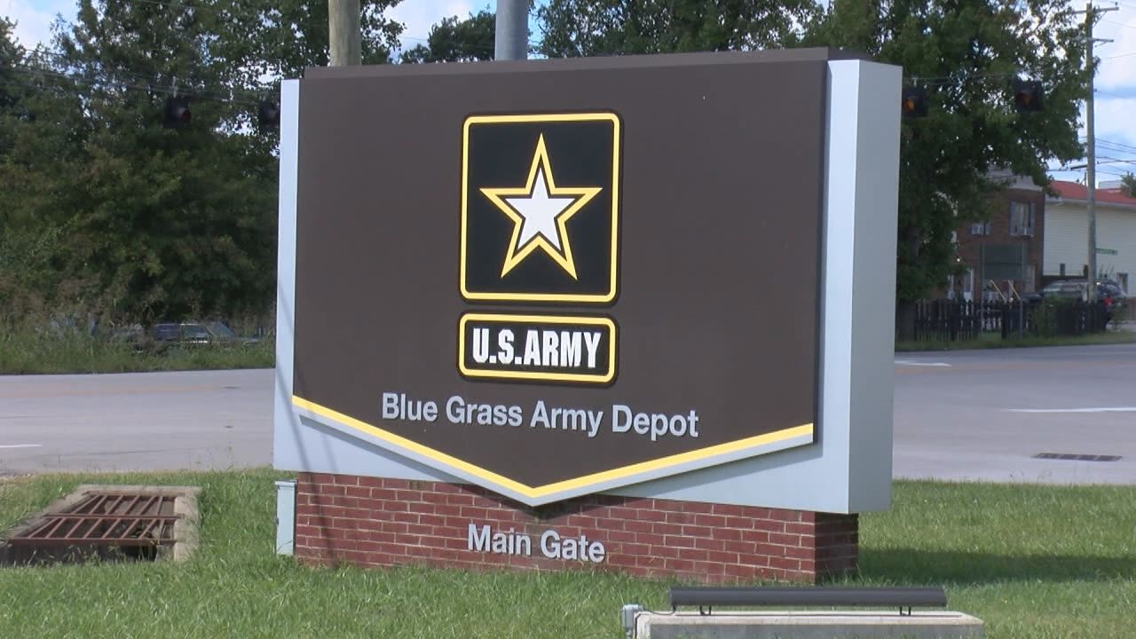 "A unique workforce" emerges amidst chemical weapons destruction - WTVQ