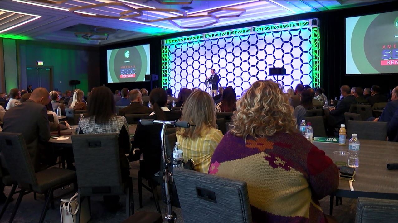 Economic development conference dives into state's unprecedented ...