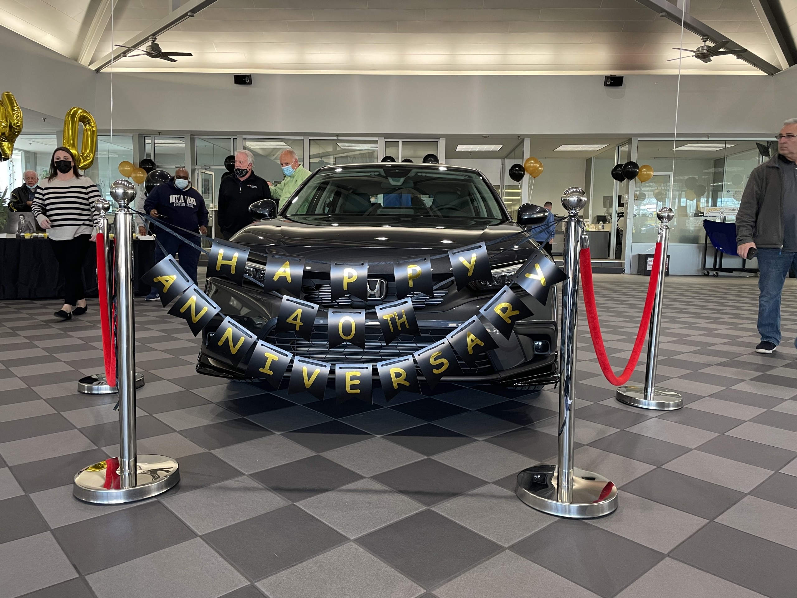 Don Jacobs gifts employee with brand new car - ABC 36 News