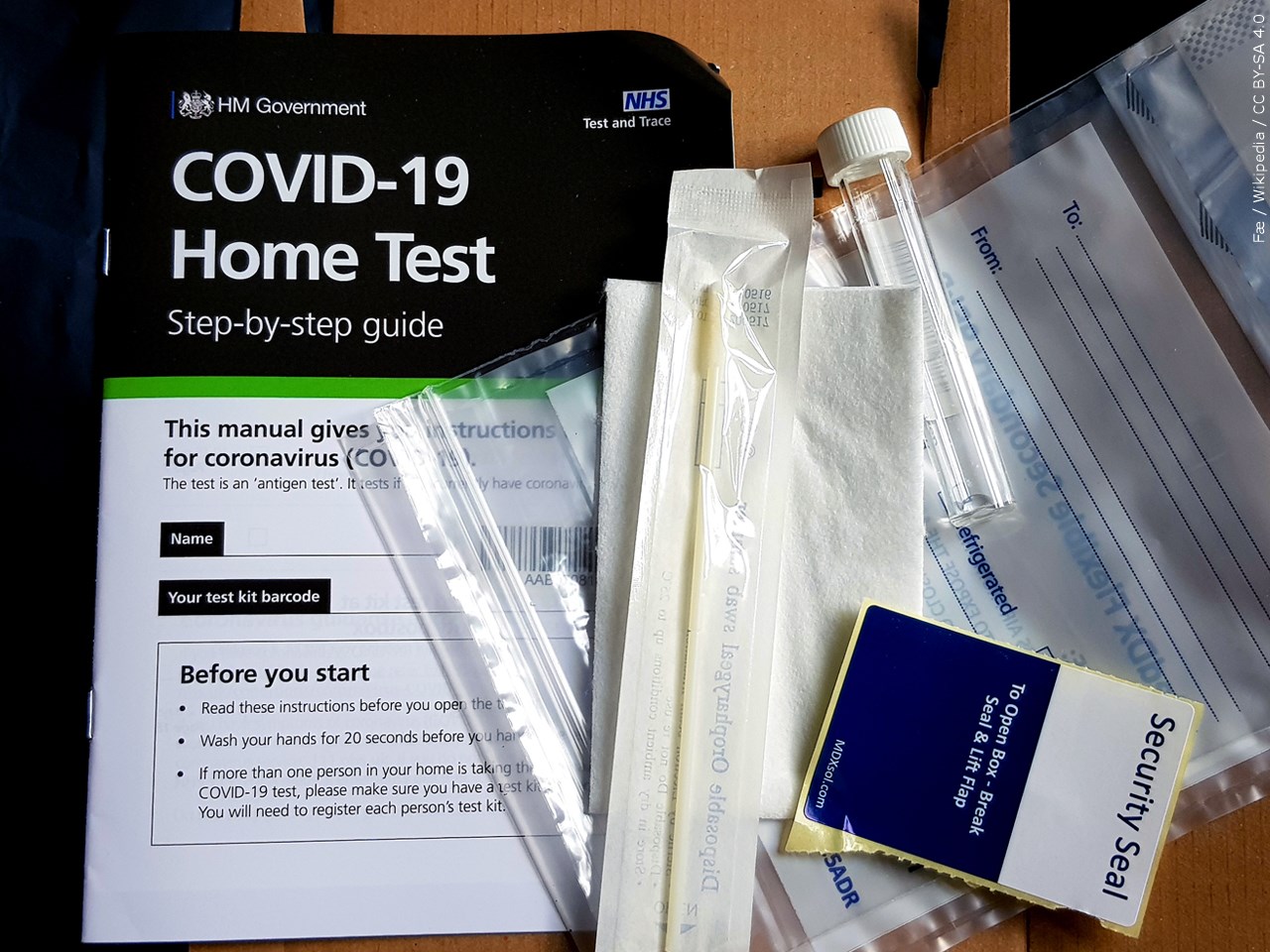 Federal testing website launches next week, 4 tests per home - ABC 36 News