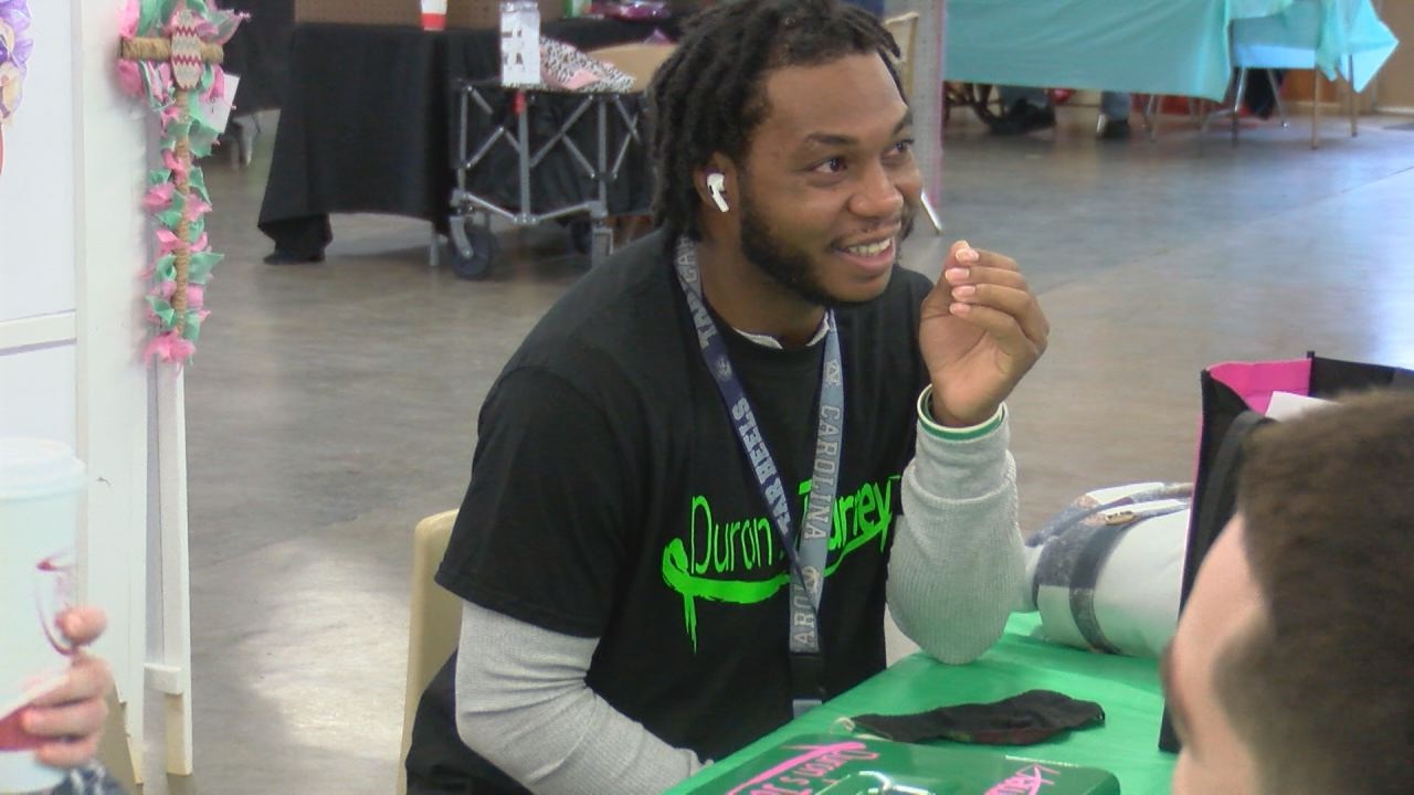Duron's Journey: raising awareness for traumatic brain injuries - WTVQ