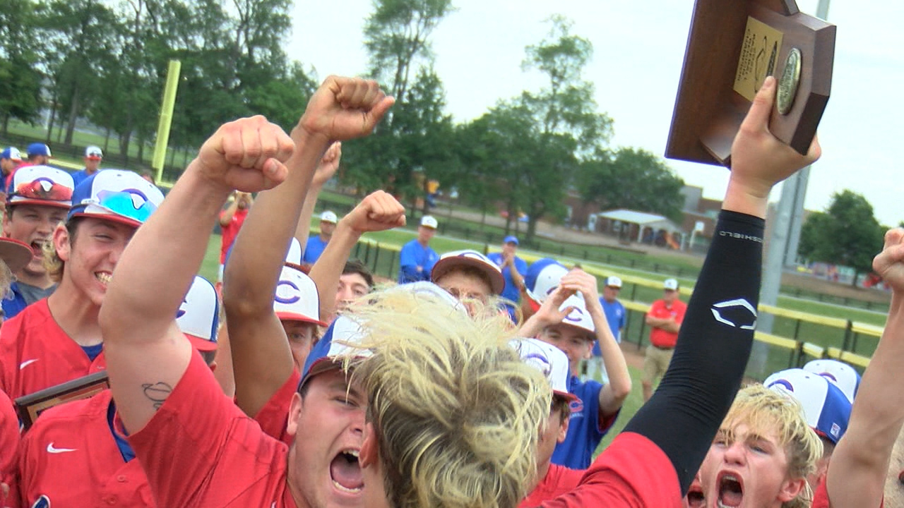 Madison Central wins 11th region baseball championship - ABC 36 News