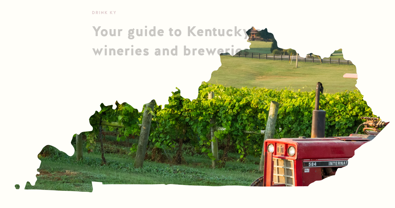 Drink KY adds new features to wineries and craft breweries guide