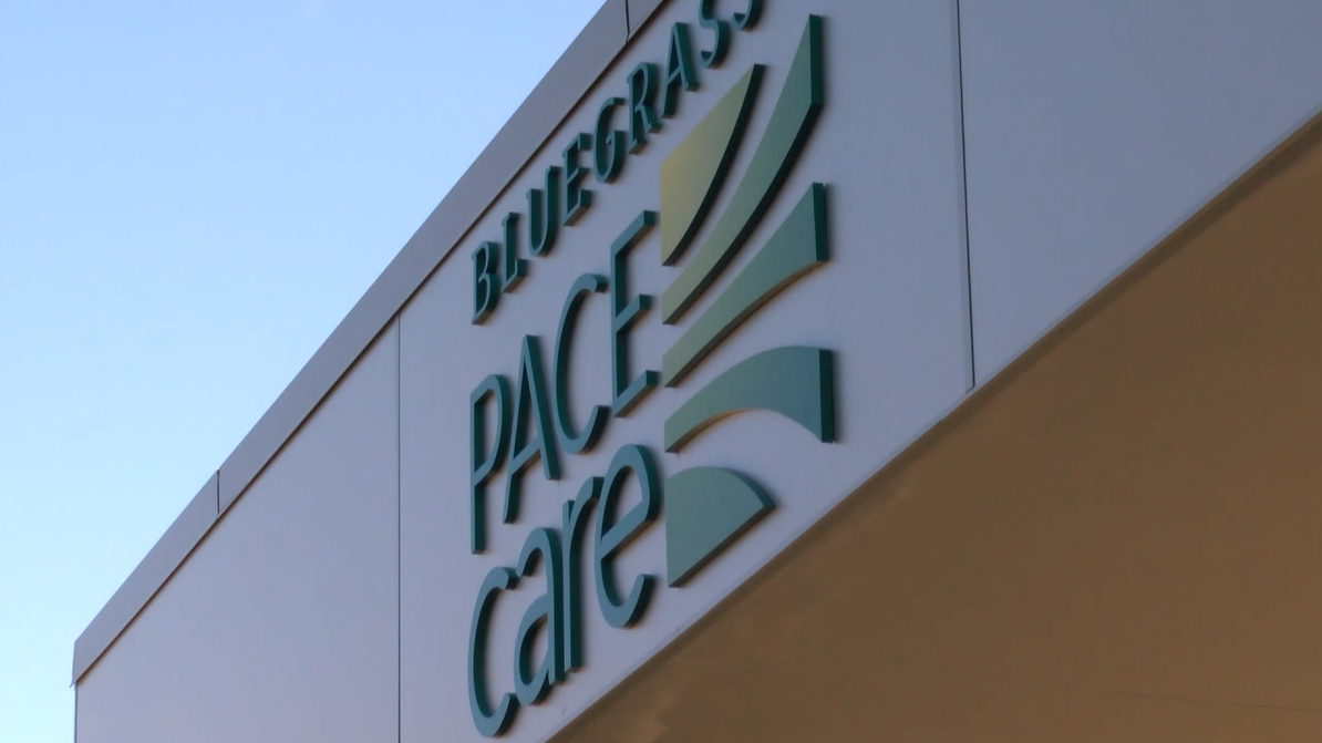 Kentucky unveils first PACE Program