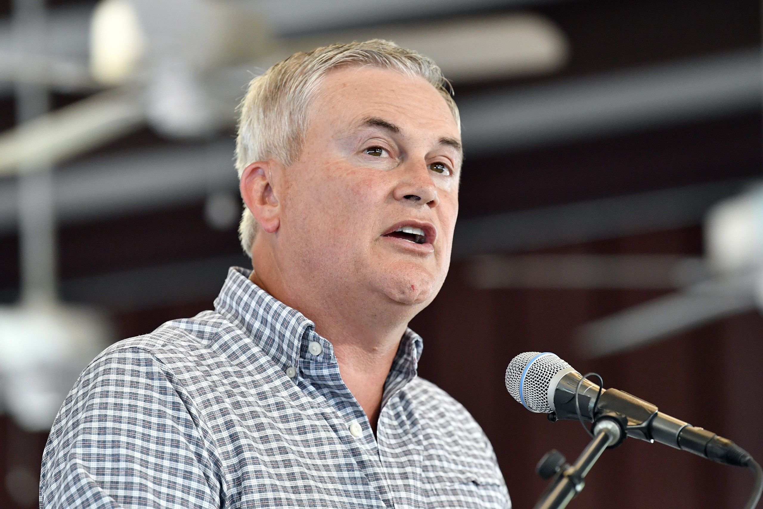 Comer slams Biden border policies: 'The state of our border is in crisis'