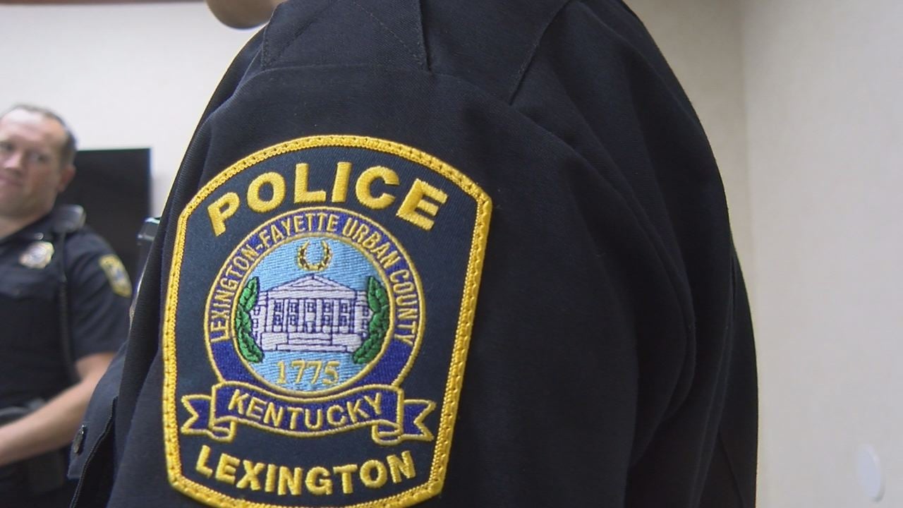 Lexington Police Department