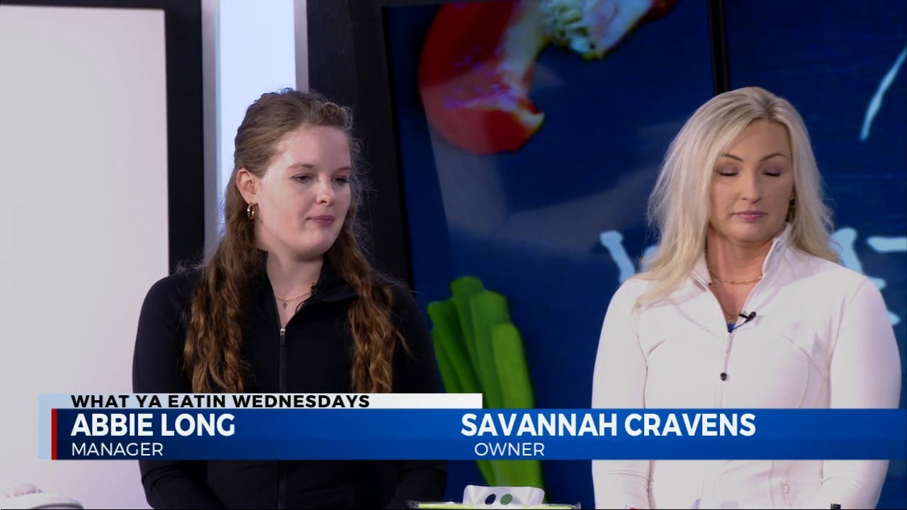 Good Morning Kentucky with Lee Cruse & Hayley Harmon - ABC 36 News