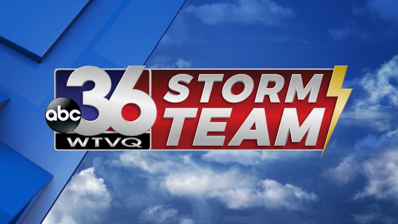 Meteorologist Jordan Smith has a look at your Wednesday evening ...