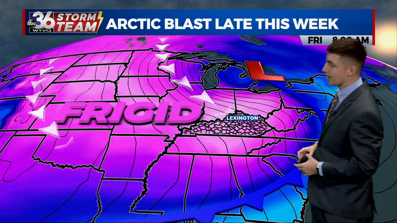 Powerful winter storm to bring frigid temperatures to central and ...
