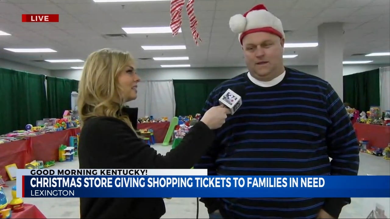 Good Morning Kentucky with Lee Cruse & Hayley Harmon - ABC 36 News