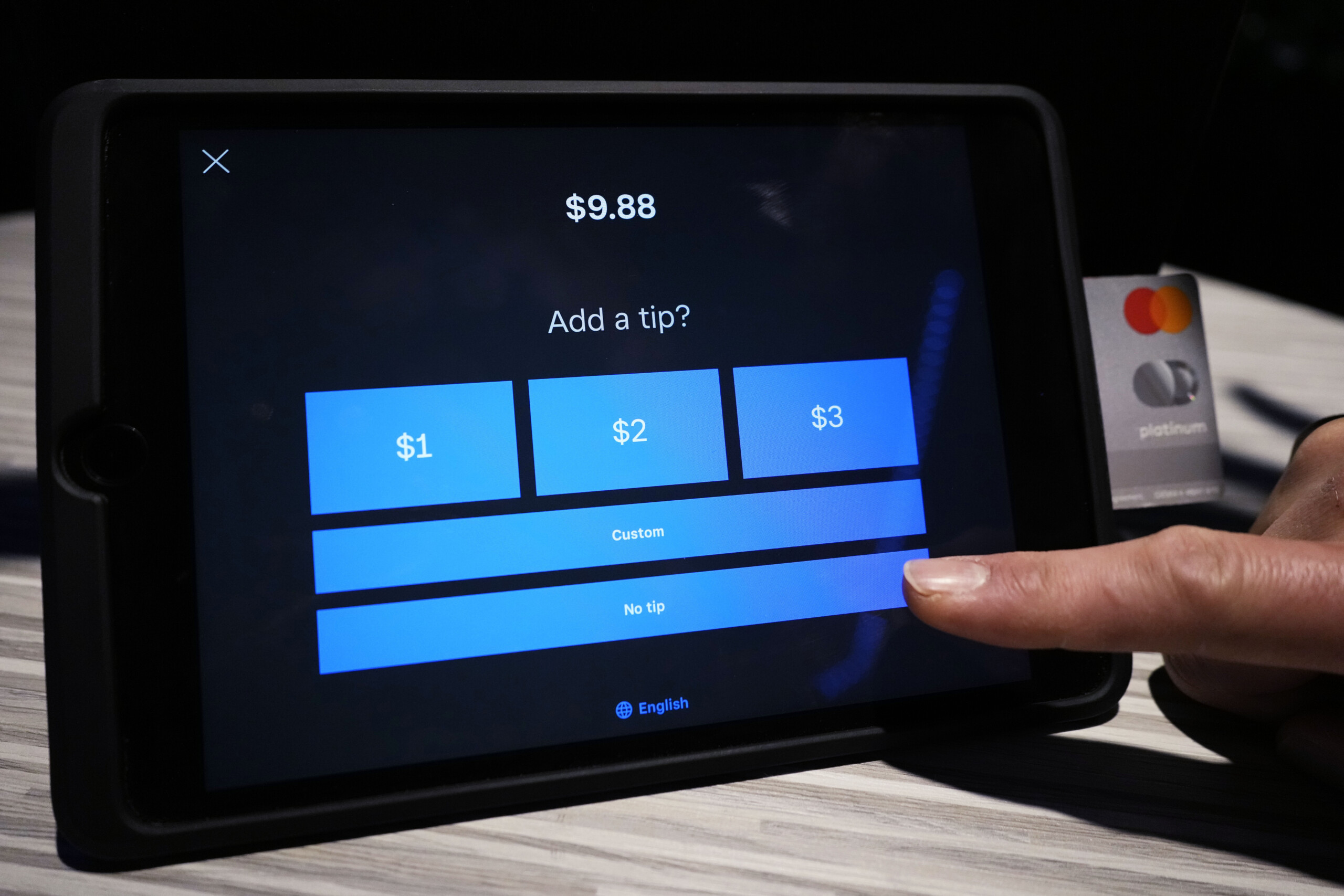 Is tipping getting out of control? Many consumers say yes