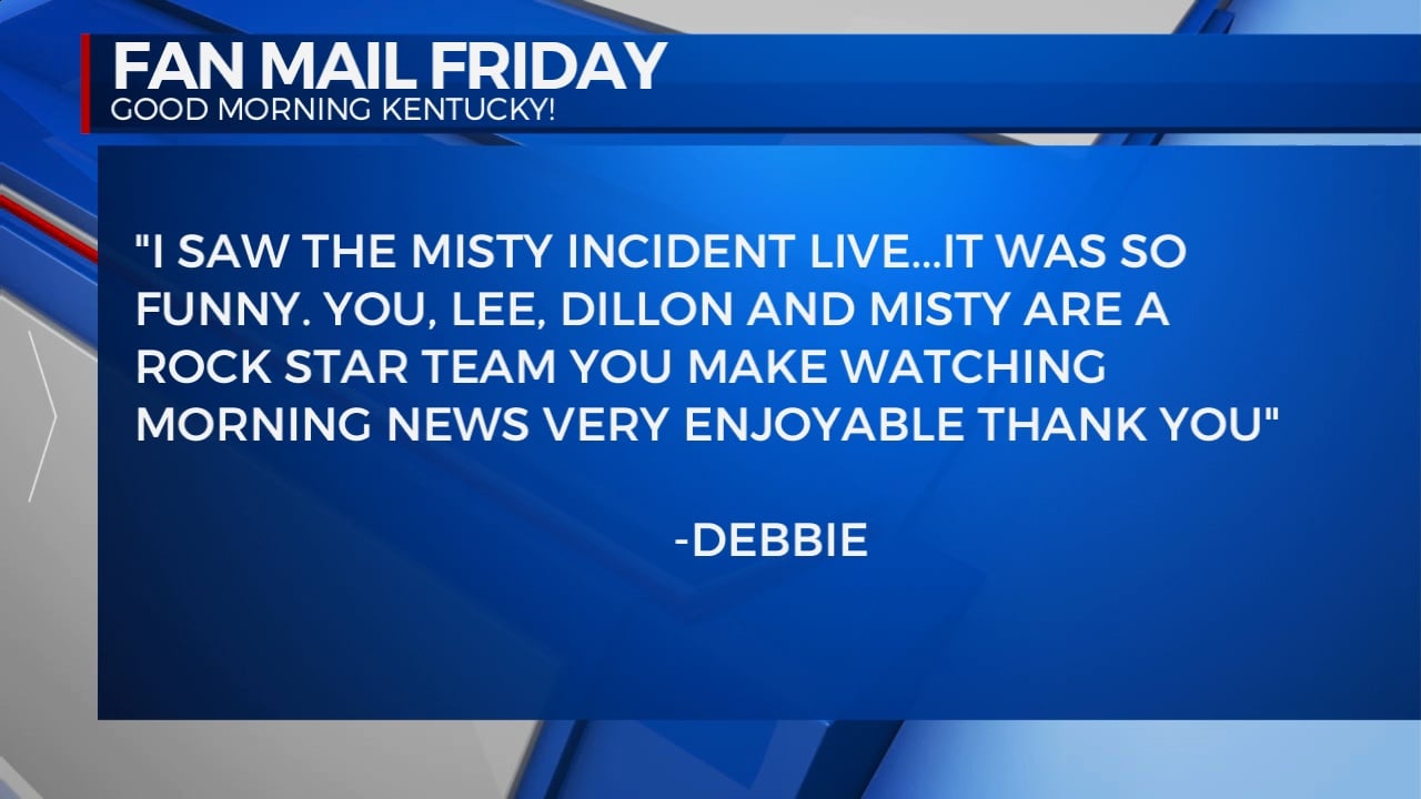 Good Morning Kentucky with Lee Cruse & Hayley Harmon - ABC 36 News