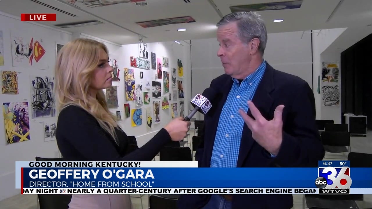 Good Morning Kentucky with Lee Cruse & Hayley Harmon - ABC 36 News