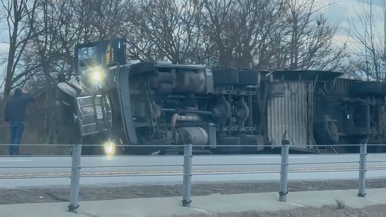 Roads became deadly, hazardous during Friday's severe weather - WTVQ