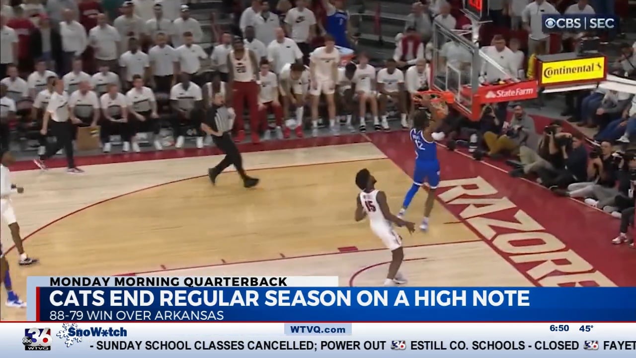 Good Morning Kentucky with Lee Cruse & Hayley Harmon - ABC 36 News