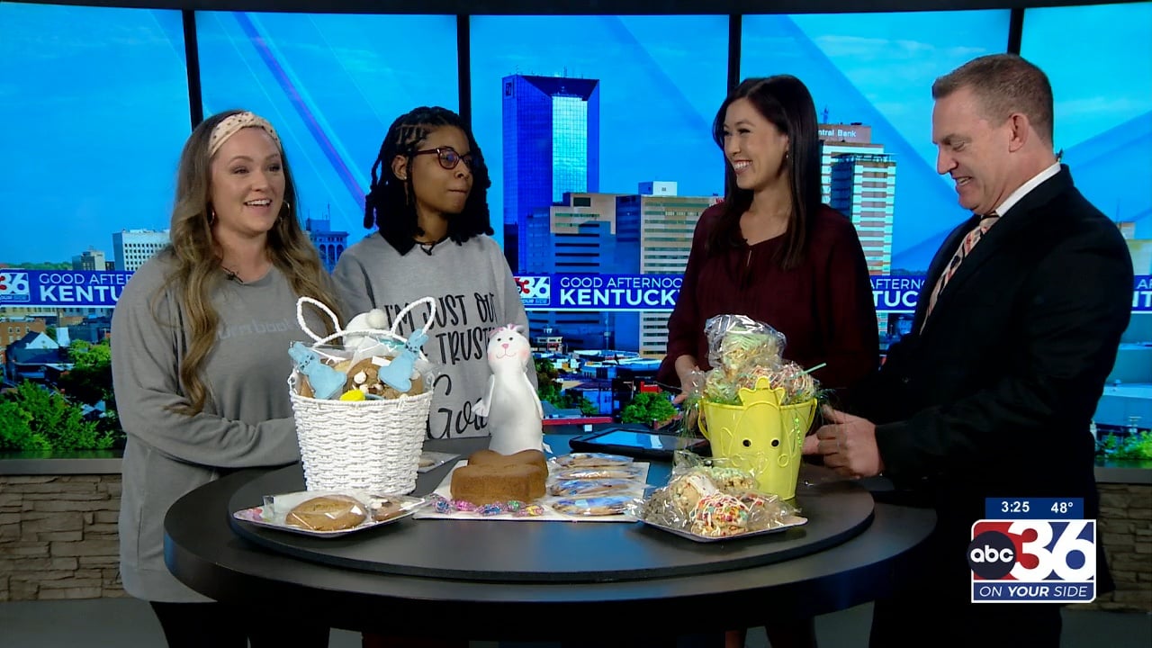 Brownie Bae & Oh My! Cookie Company - ABC 36 News