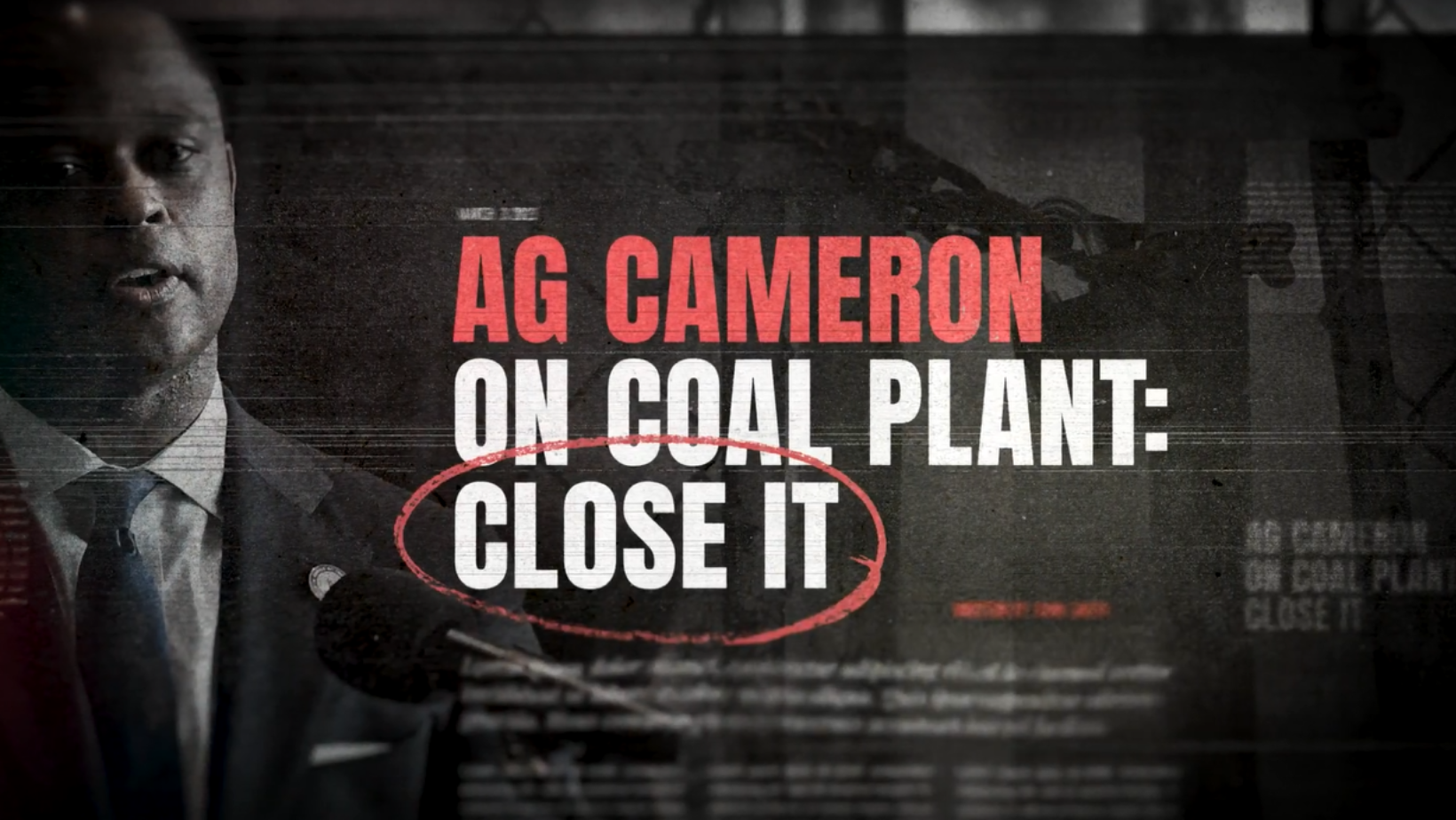 Craft takes aim at 'career politician' Cameron in new pro-coal TV ad ...