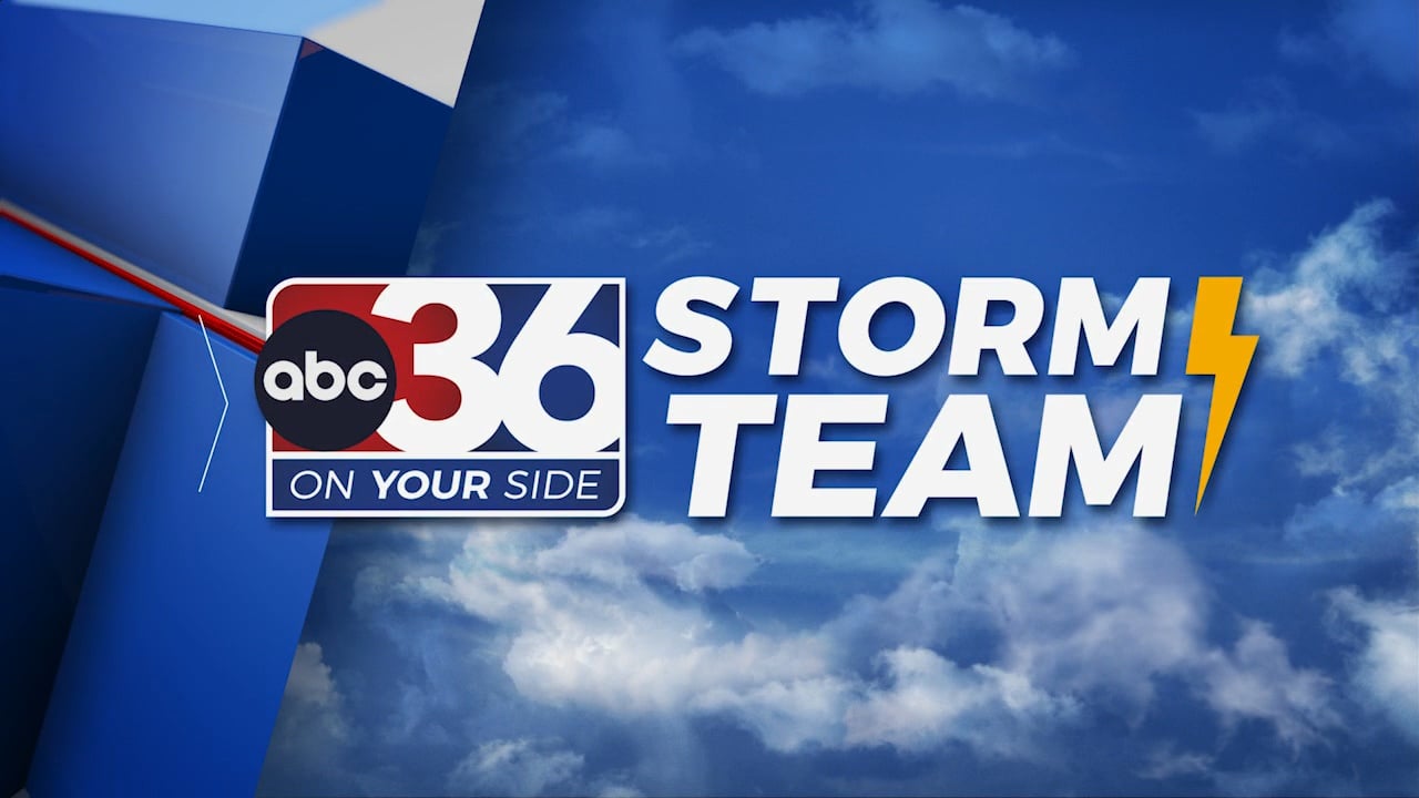 Cooler temperatures return for the weekend - ABC 36 News