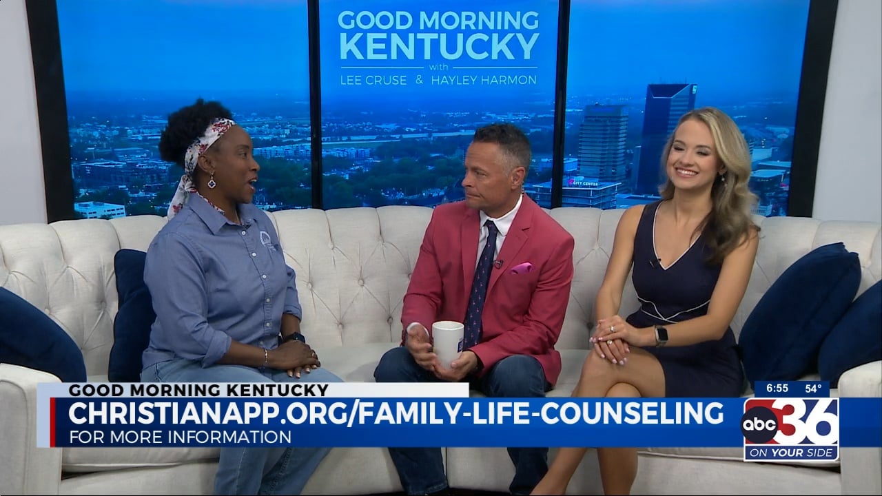 Good Morning Kentucky with Lee Cruse & Hayley Harmon - ABC 36 News