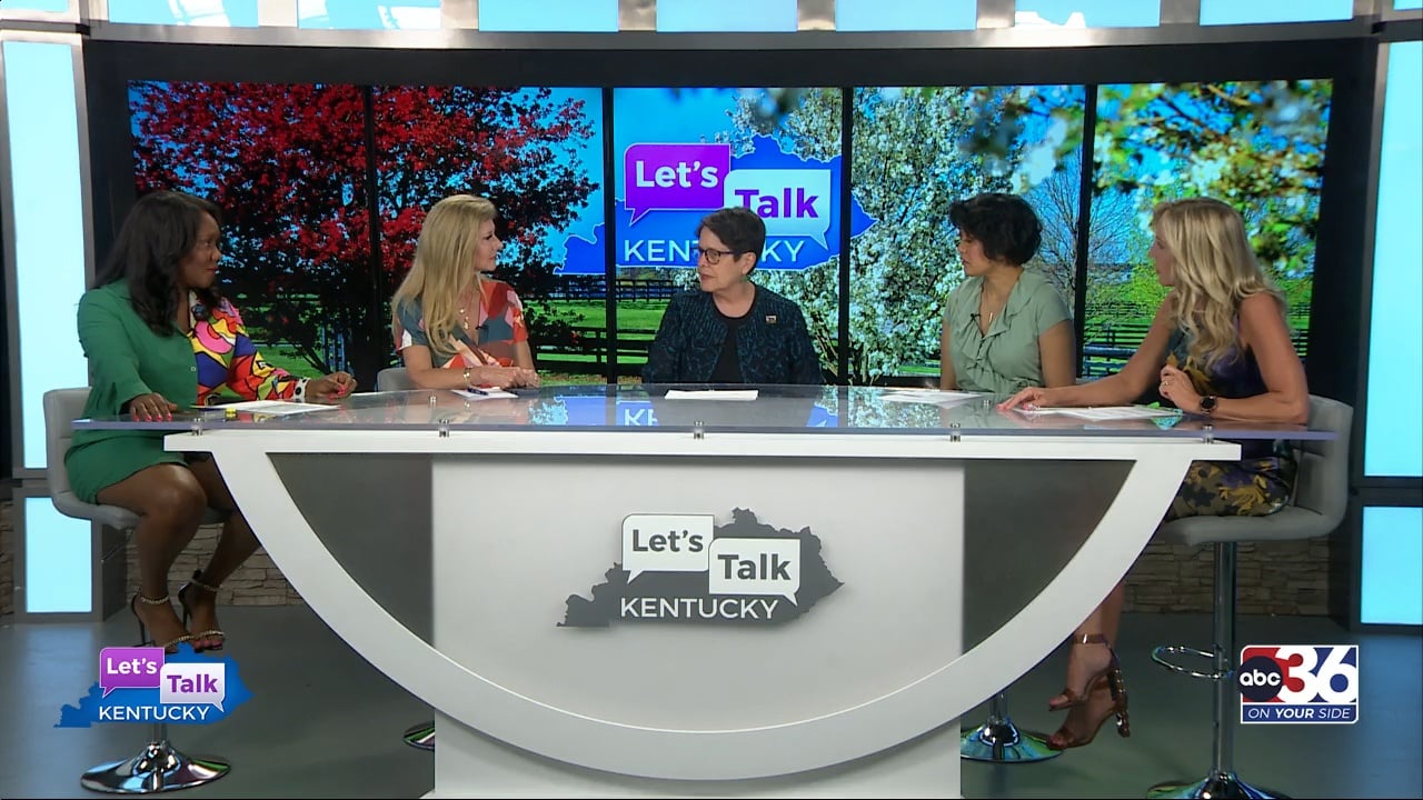 LTK: Lexington Mayor Linda Gorton - WTVQ