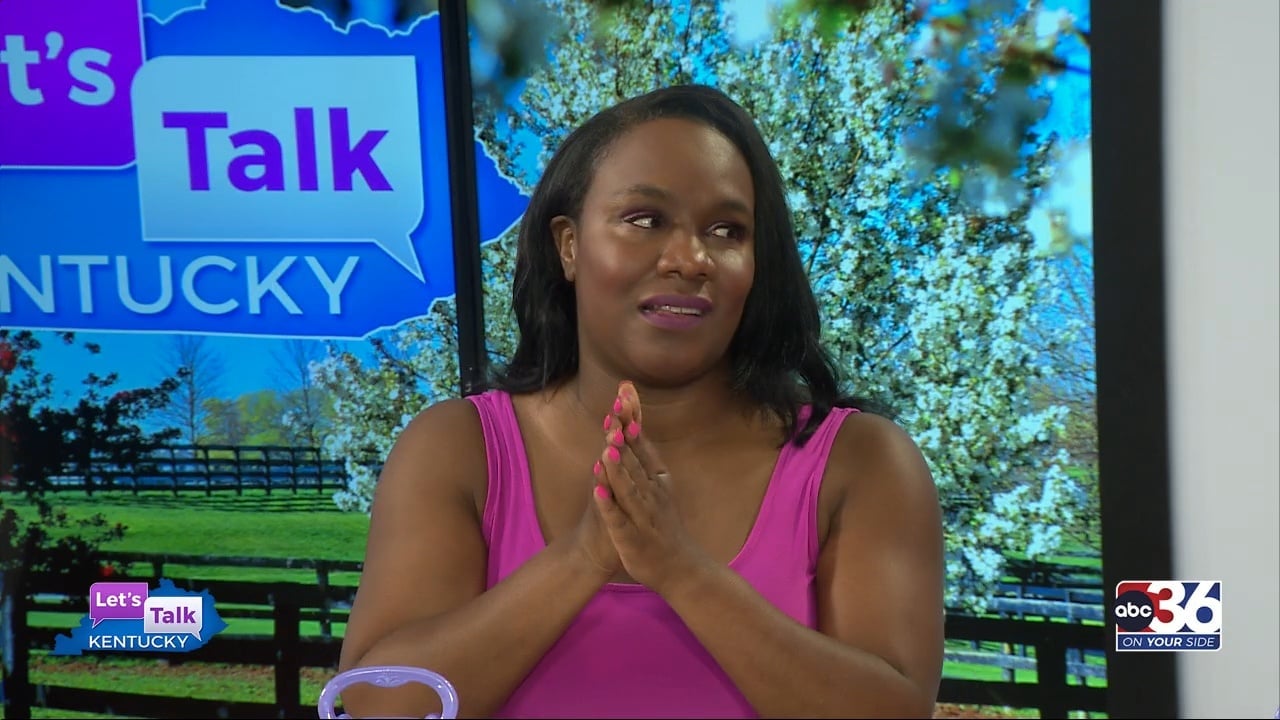 Heather French Henry Joins Let's Talk Kentucky to Talk about the Women ...