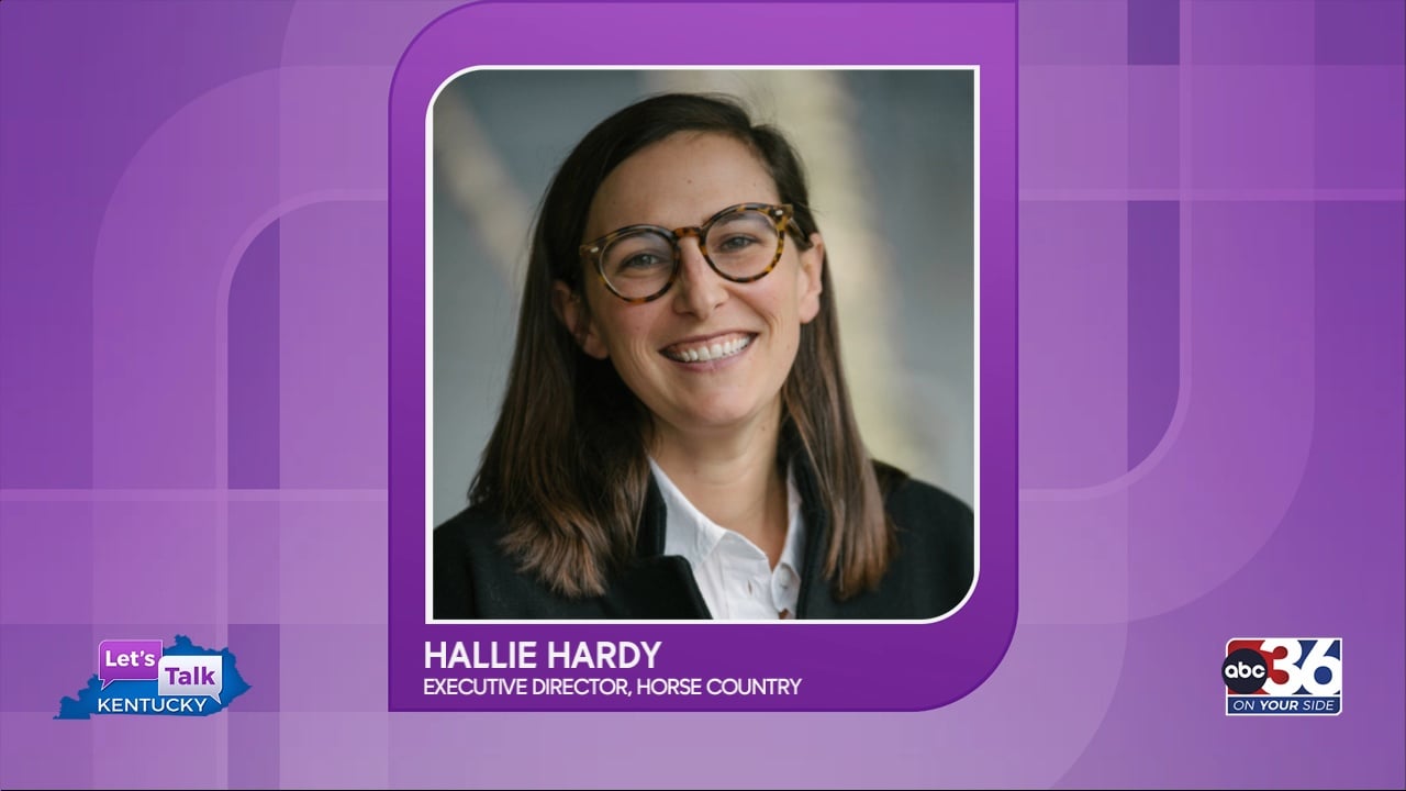 LTK: Woman Worth Talking About Hallie Hardy - ABC 36 News