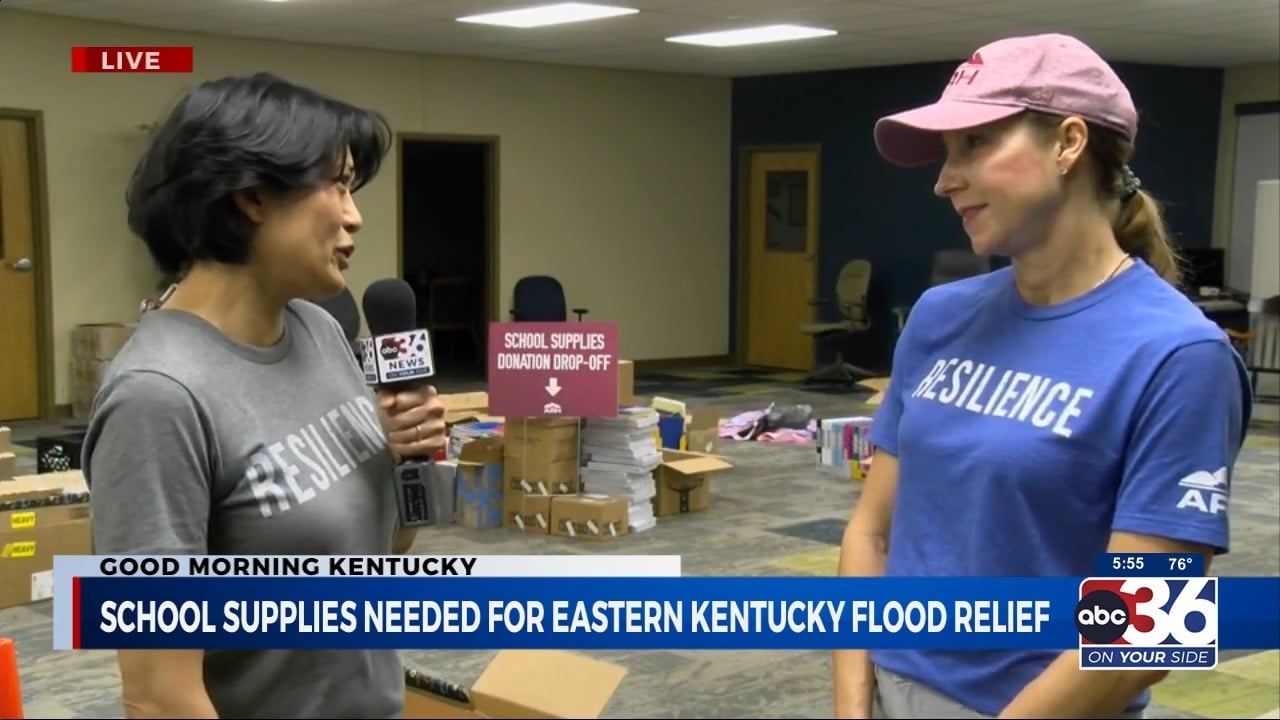 See how you can help the Eastern Kentucky flood victims and also get a ...