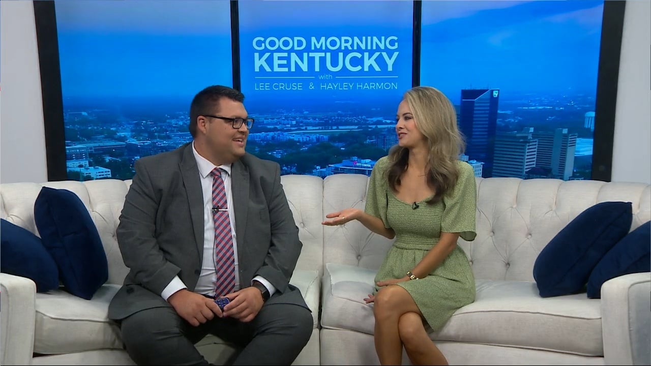 Good Morning Kentucky with Lee Cruse & Hayley Harmon - ABC 36 News