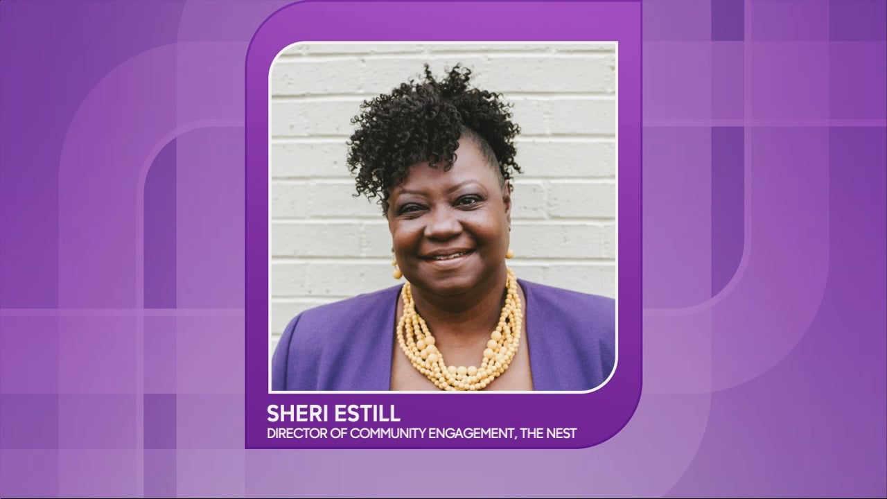 See why Sheri Estill is a woman worth talking about - ABC 36 News