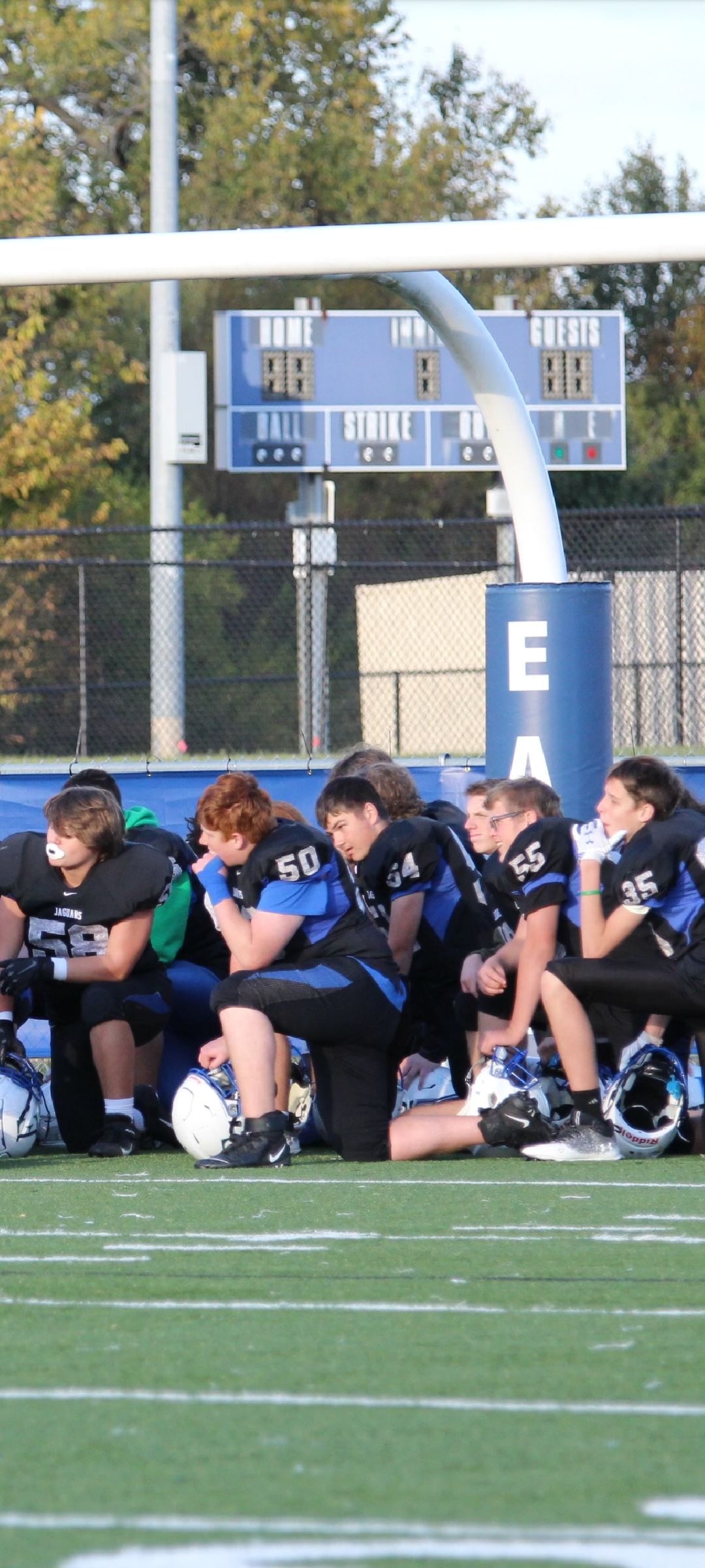 'We're going to play for him this season': East Jessamine football team ...