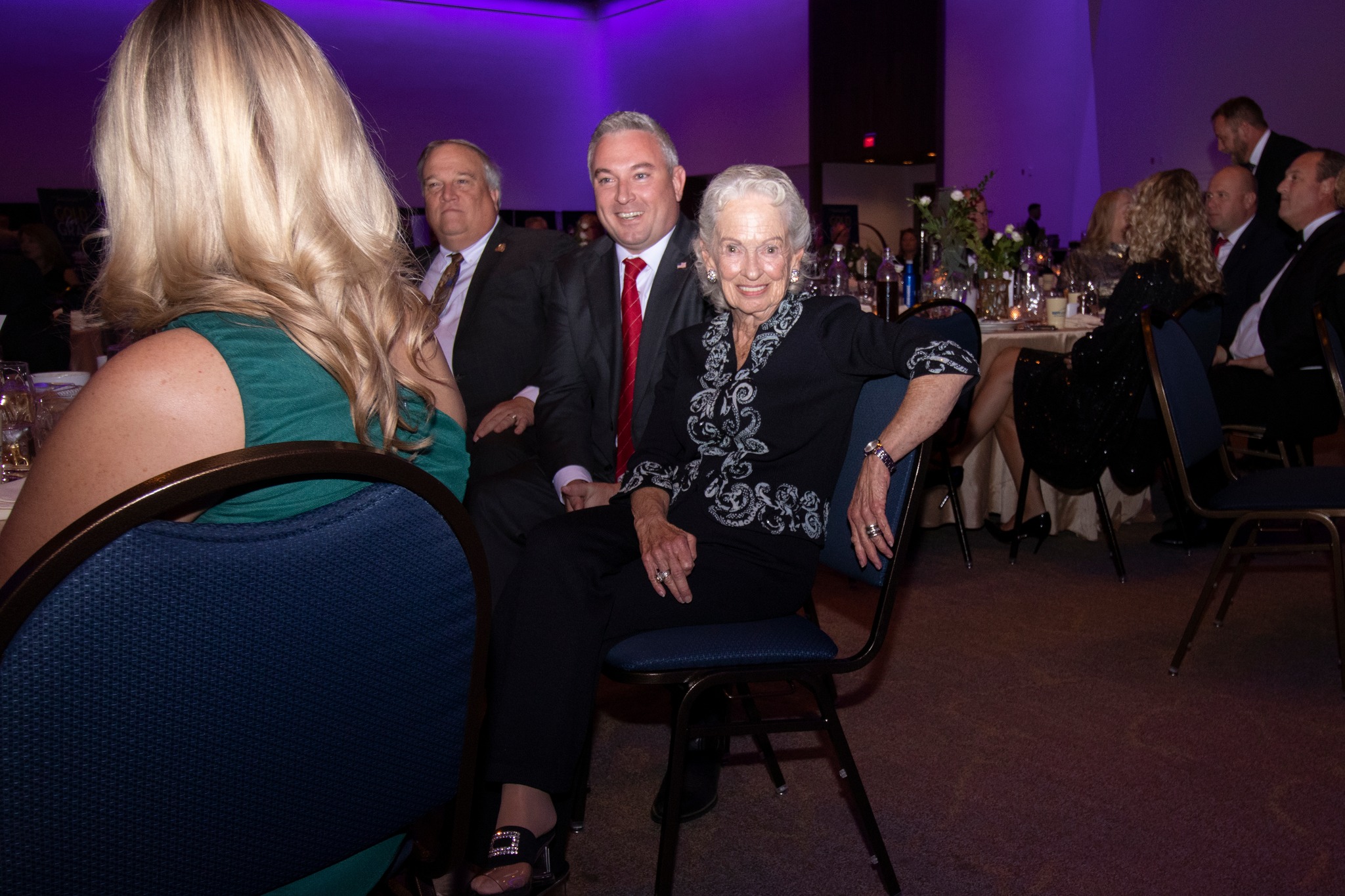 Ky.'s first female lobbyist laid to rest