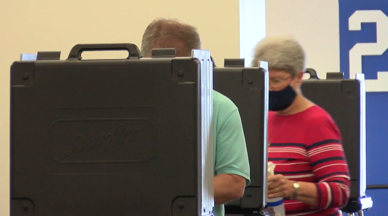 Early voting in Kentucky begins Thursday - WTVQ