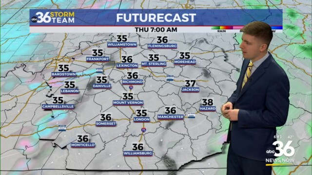 Weather - WTVQ