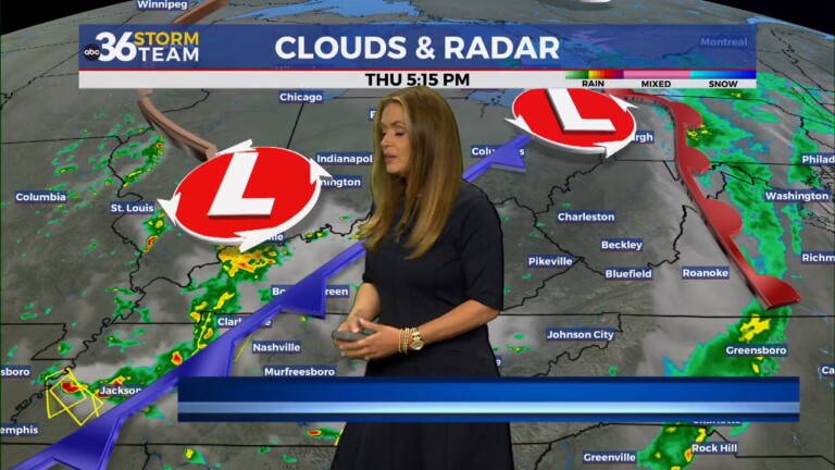 Weather - WTVQ