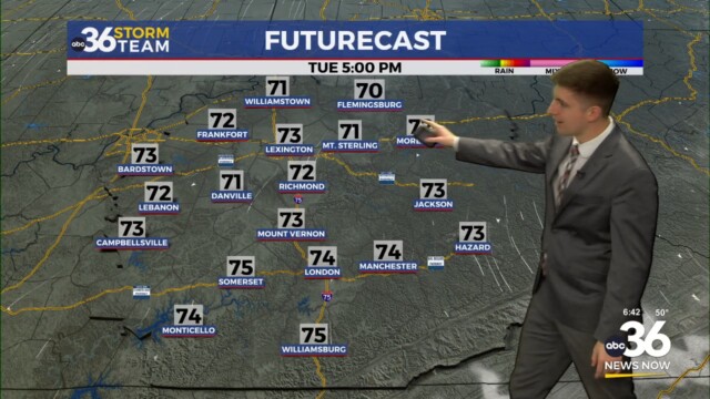 Weather - WTVQ
