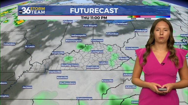 Weather - WTVQ