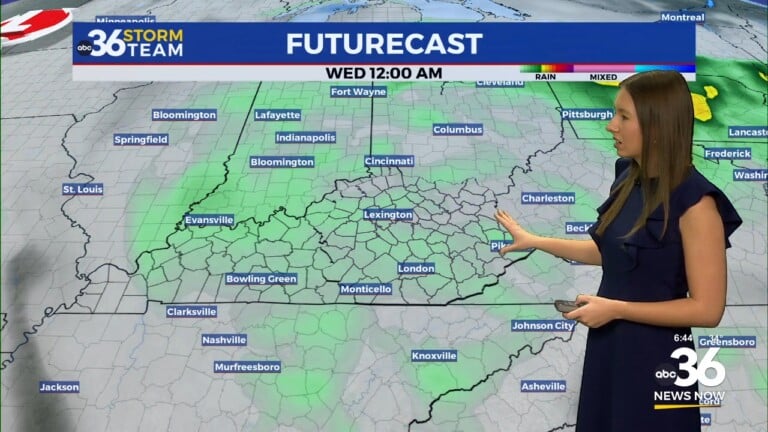 Weather - WTVQ