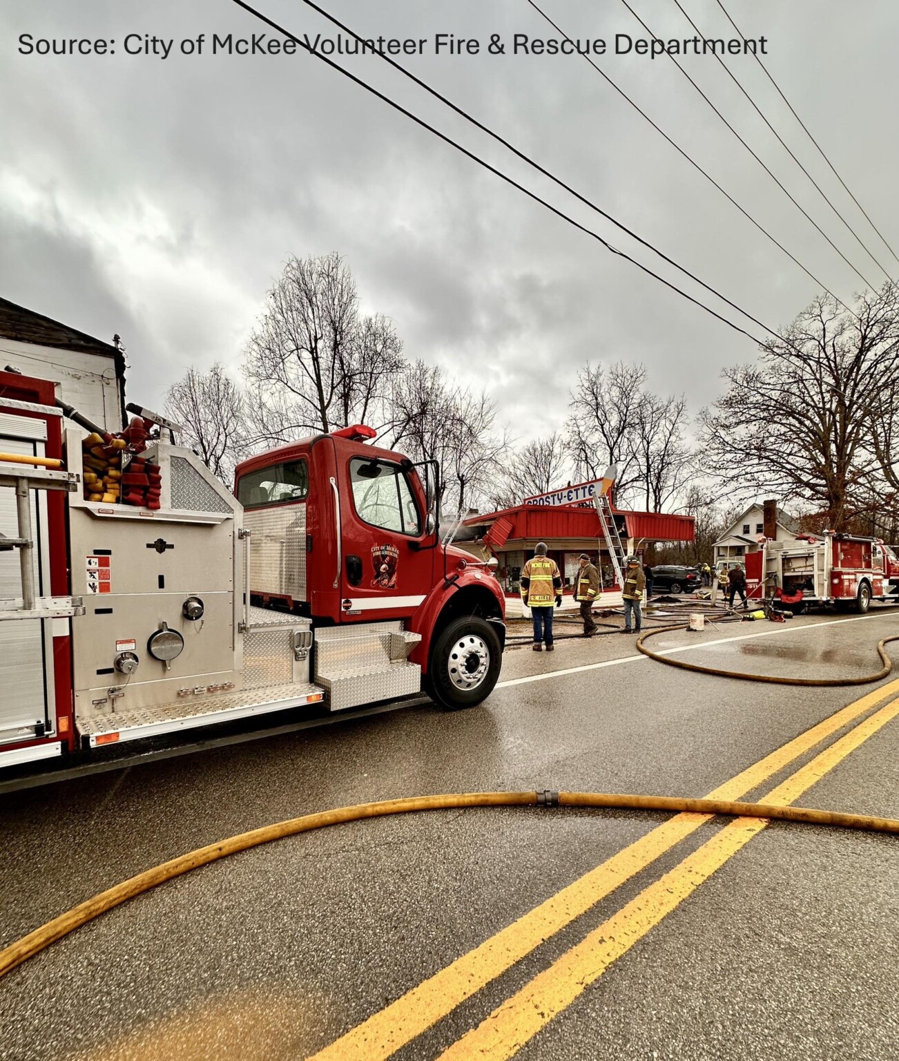 Jackson County fire Archives - WTVQ