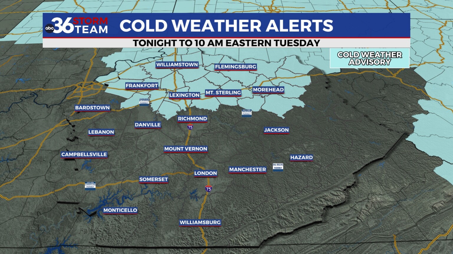 Weather - WTVQ